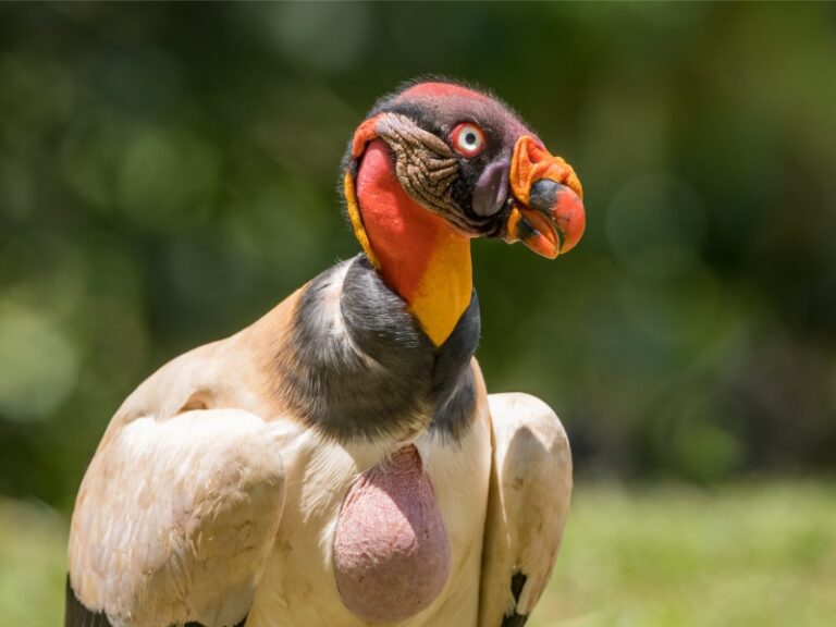 32 ugliest and creepiest birds, and why they look so strange